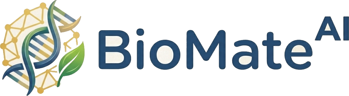 BioMate AI — Agentic AI Platform for Biomedicine